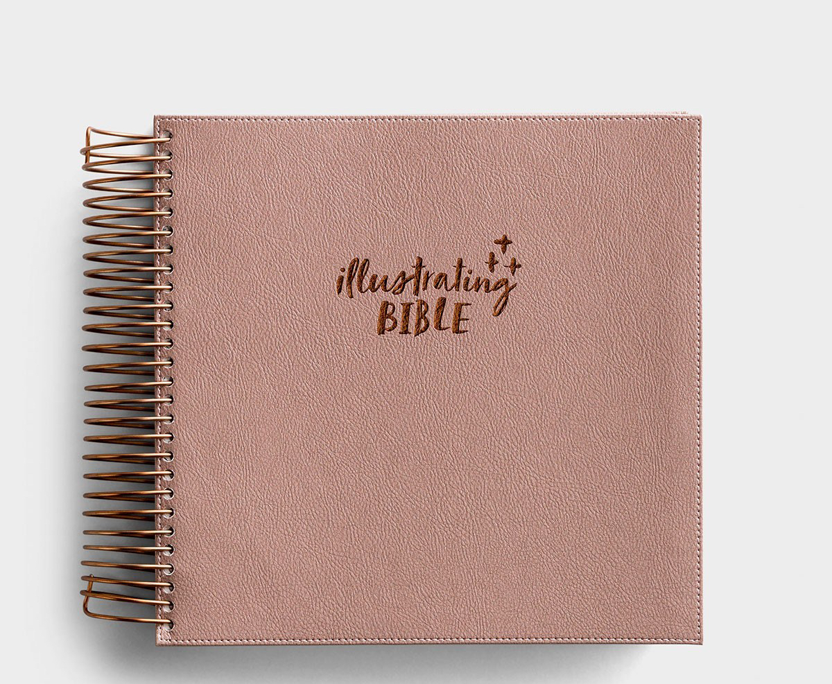 DaySpring’s New Illustrating Bible: Item Review and Quiet Time Tips ...